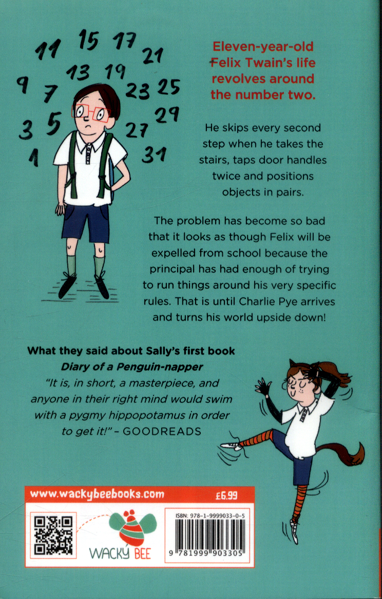 Double Felix by Harris, Sally (9781999903305) | Browns Books