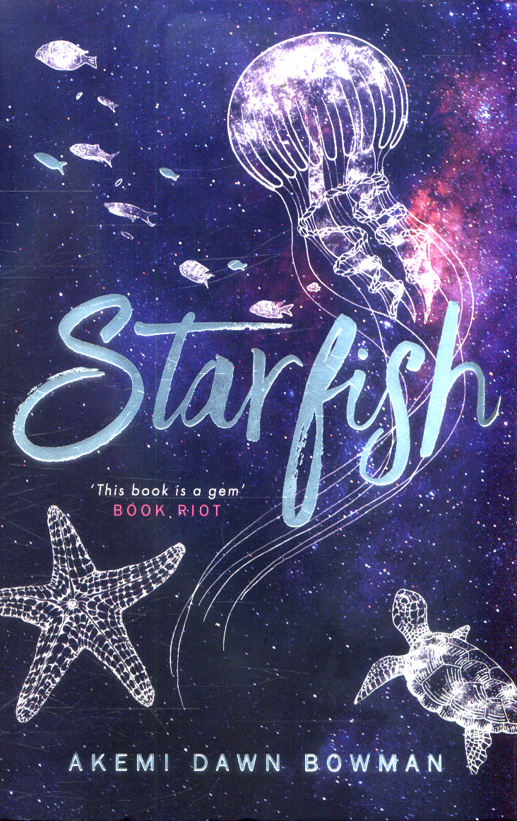 Starfish by BOWMAN, AKEMI DAWN (9781785301612) | BrownsBfS