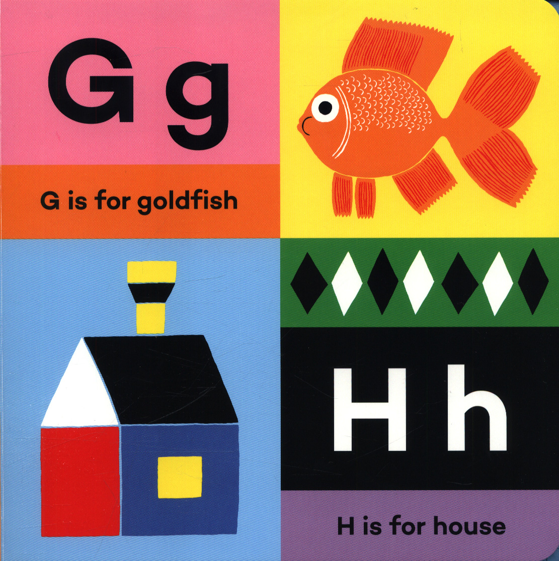 abc : see and say all the letters of the alphabet by Metsola, Aino ...