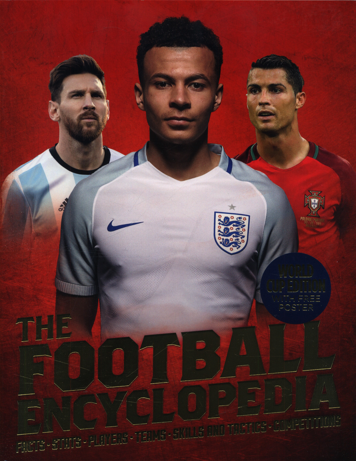 The football encyclopedia by Gifford, Clive (9780753442234) | BrownsBfS