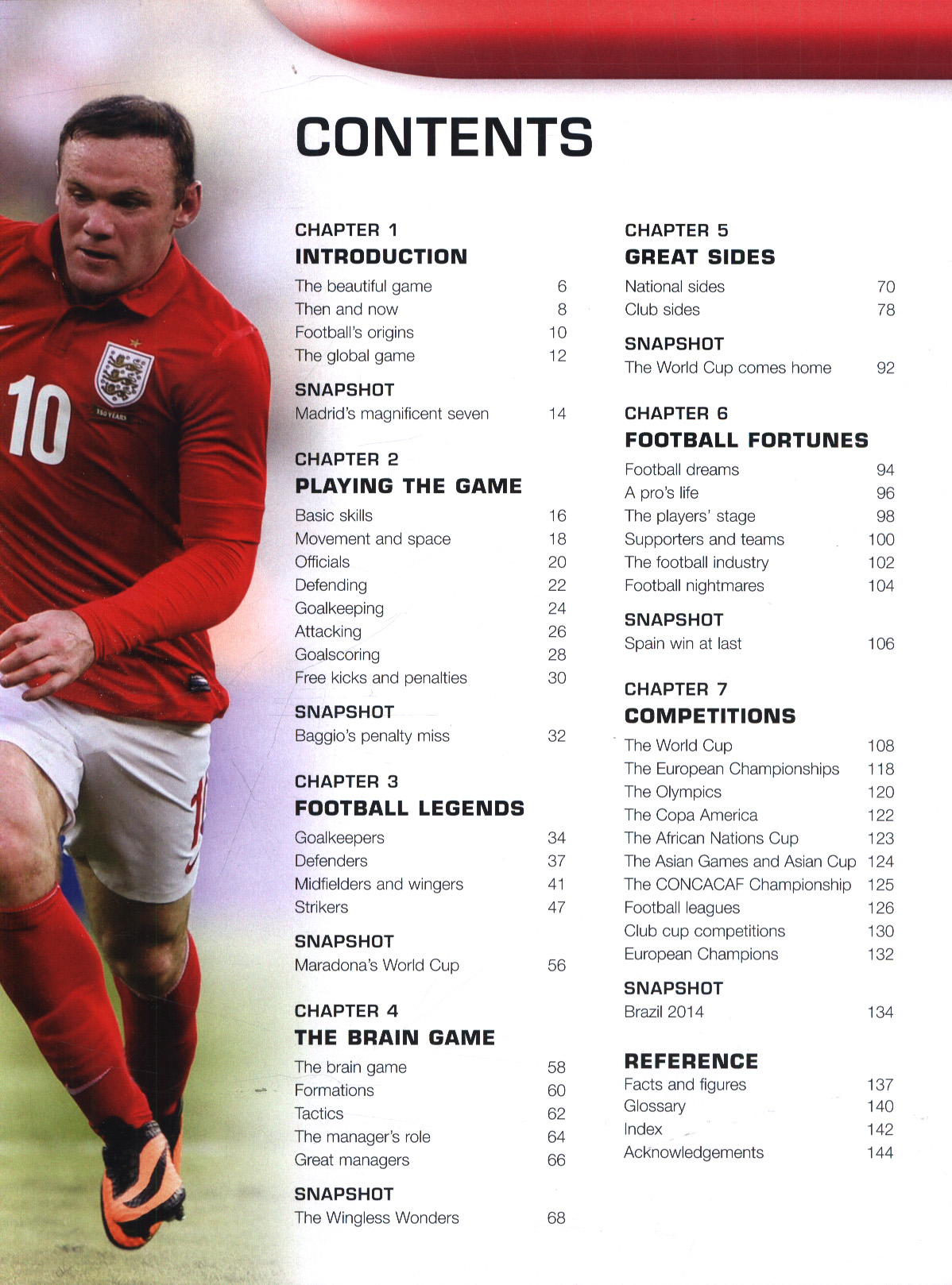 The Football Encyclopedia by Gifford, Clive (9780753442234) | Browns Books