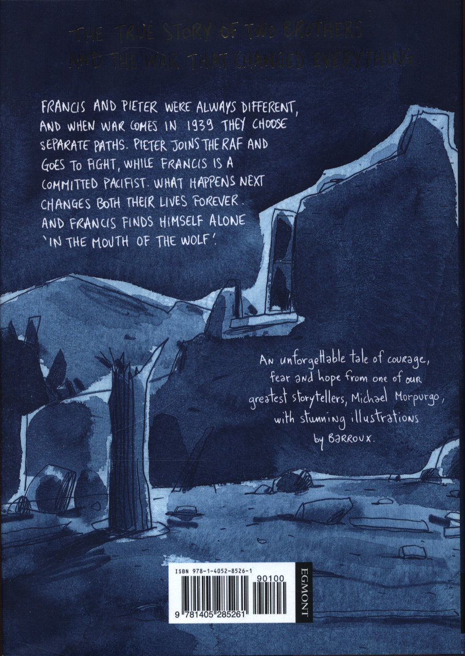 In the mouth of the wolf by Morpurgo, Michael (9781405285261) | BrownsBfS