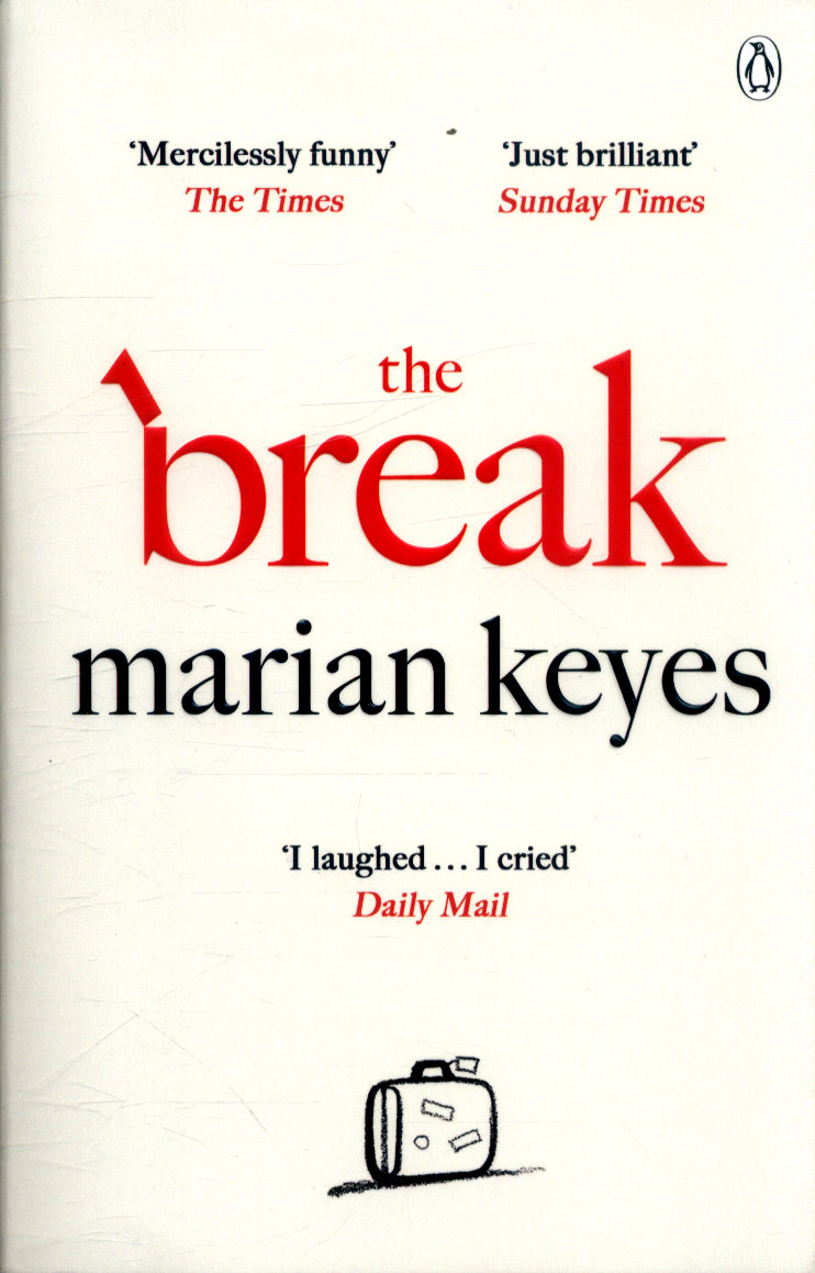 The Break by Keyes, Marian (9781405918756) | Browns Books