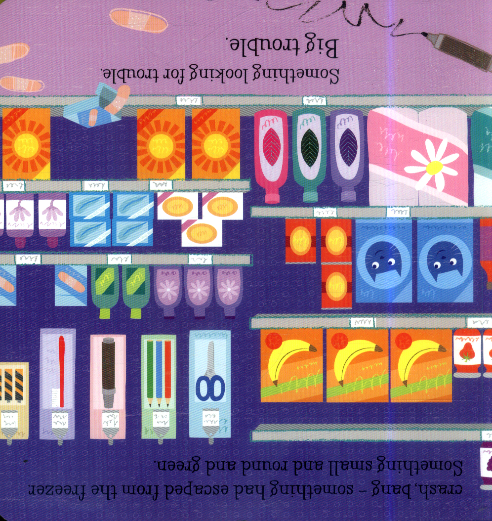 Supertato by Hendra, Sue (9781471171895) | BrownsBfS