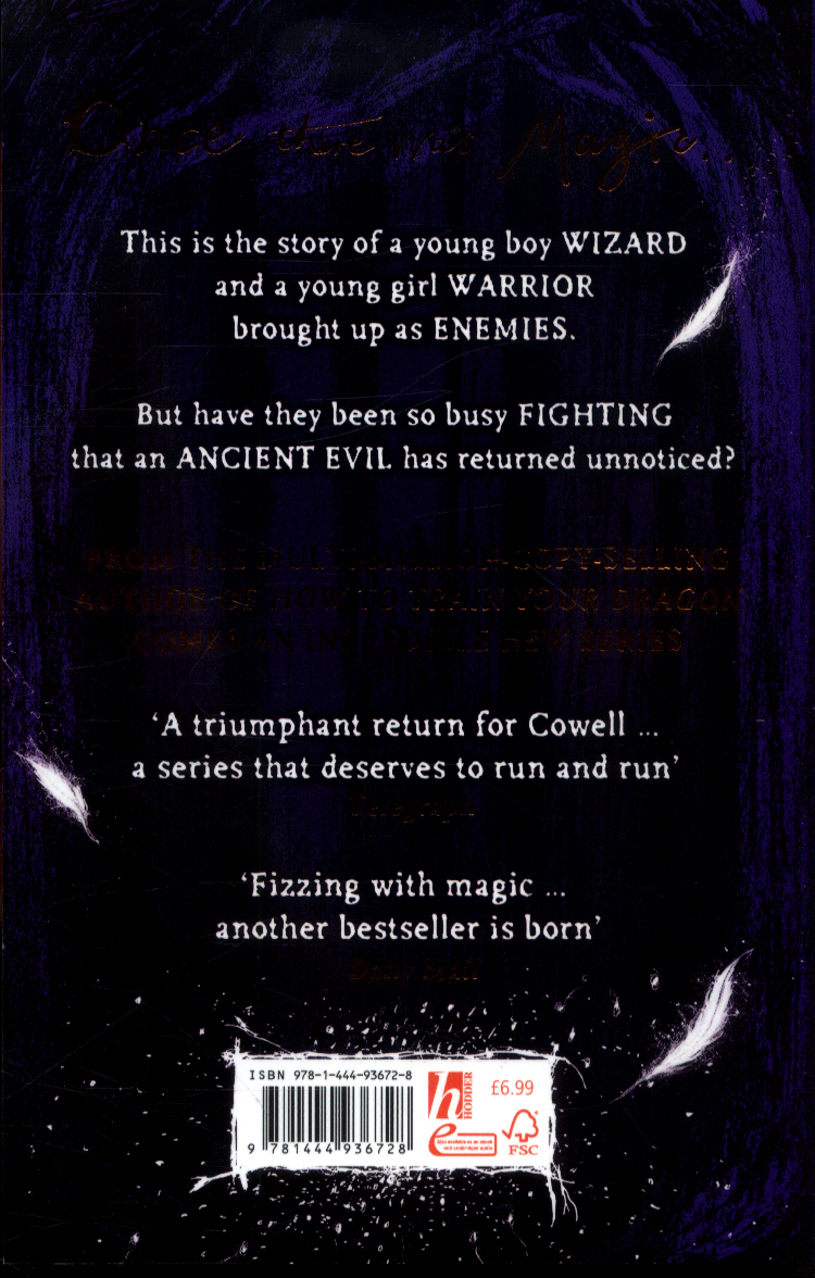 The Wizards of Once : Book 1