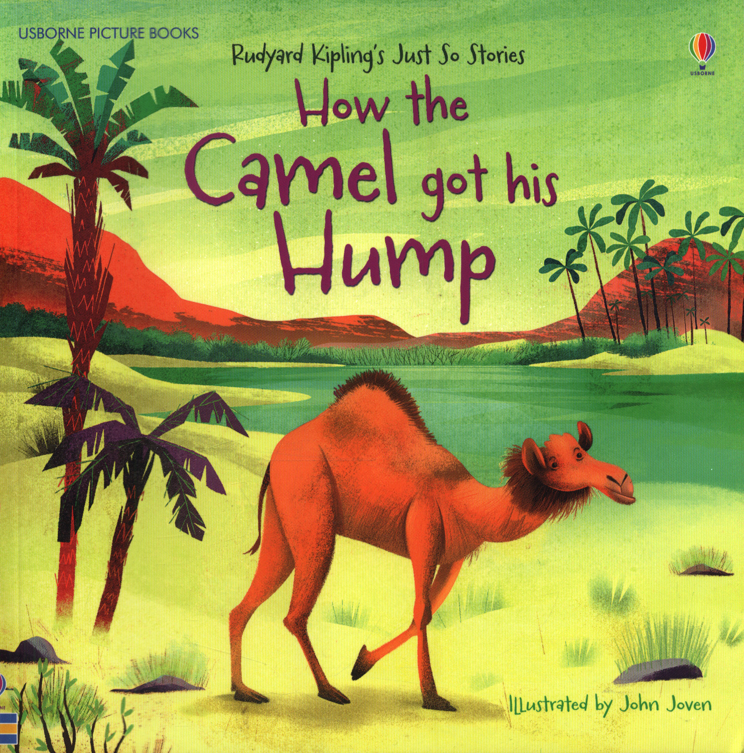 How the camel got his hump by Milbourne, Anna (9781474941617) | BrownsBfS