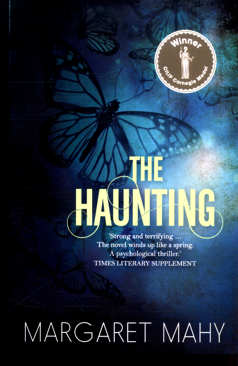 The haunting by Mahy, Margaret (9781510105041) | BrownsBfS
