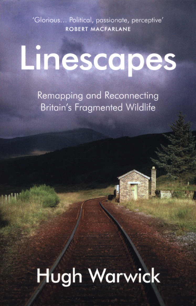 Linescapes by Warwick, Hugh (9780099597766) | Browns Books