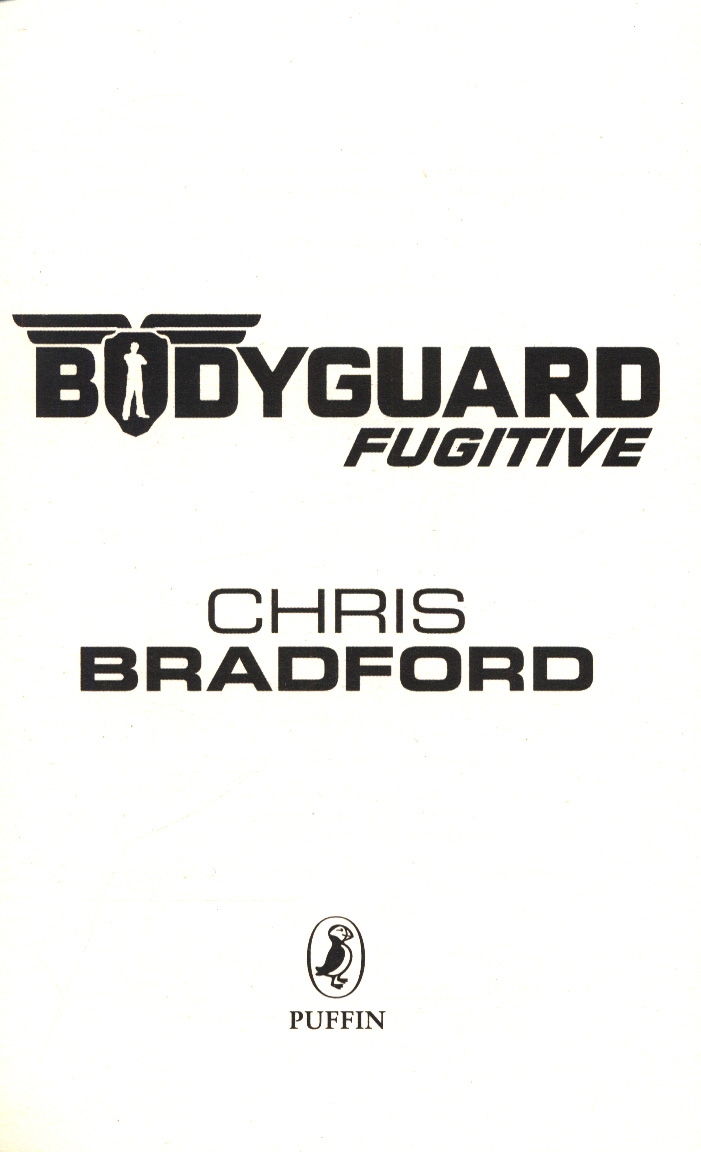 Bodyguard: Fugitive (Book 6) by Bradford, Chris (9780141359519 ...