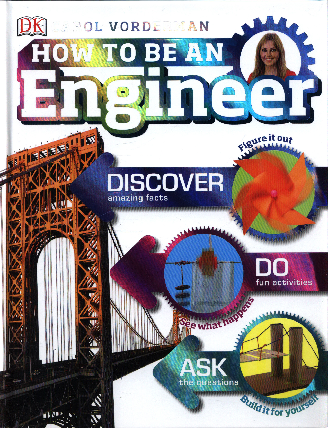 How to be an engineer by Vorderman, Carol (9780241316672) | BrownsBfS