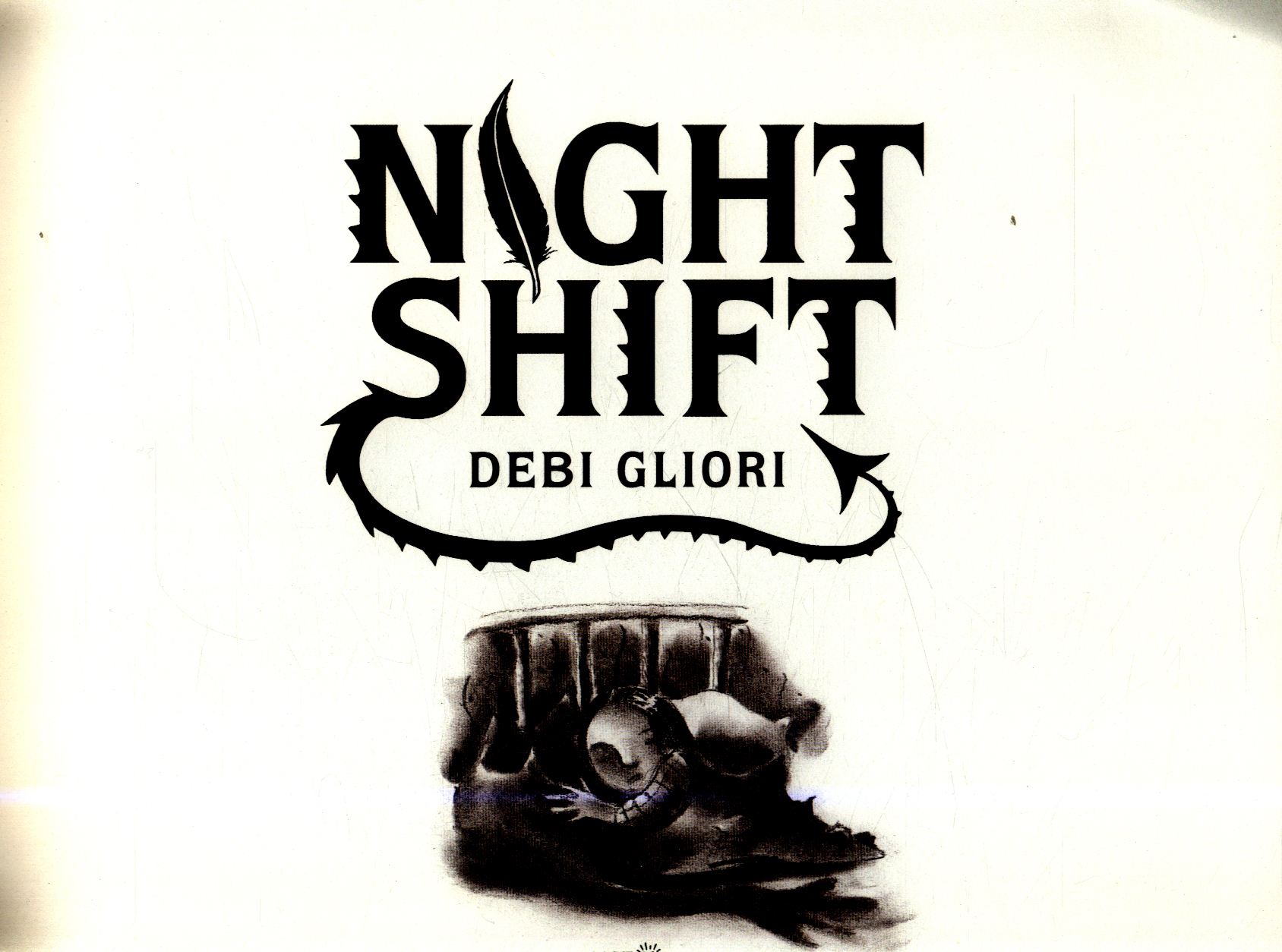 Night Shift by Gliori, Debi (9781471407383) | Browns Books