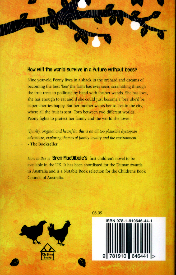 How to bee by MacDibble, Bren (9781910646441) | BrownsBfS