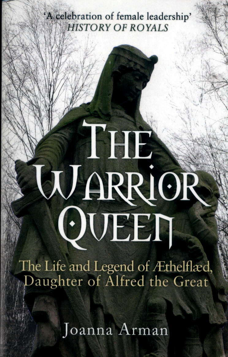 The Warrior Queen by Arman, Joanna (9781445682792) | Browns Books