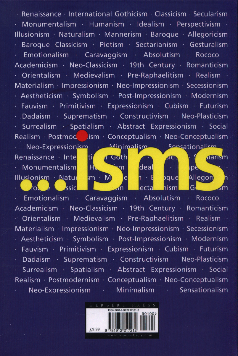 isms : understanding art by Little, Stephen (9781912217212) | BrownsBfS