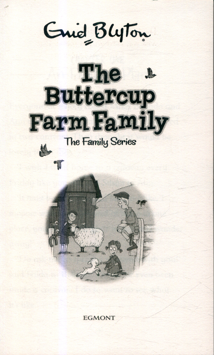 The Buttercup Farm family ([New] edition)