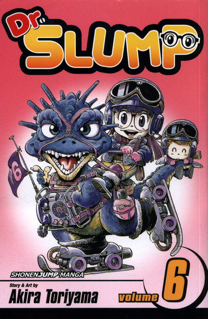 Dr. Slump, Vol. 6 by Toriyama, Akira (9781421501741) | Browns Books