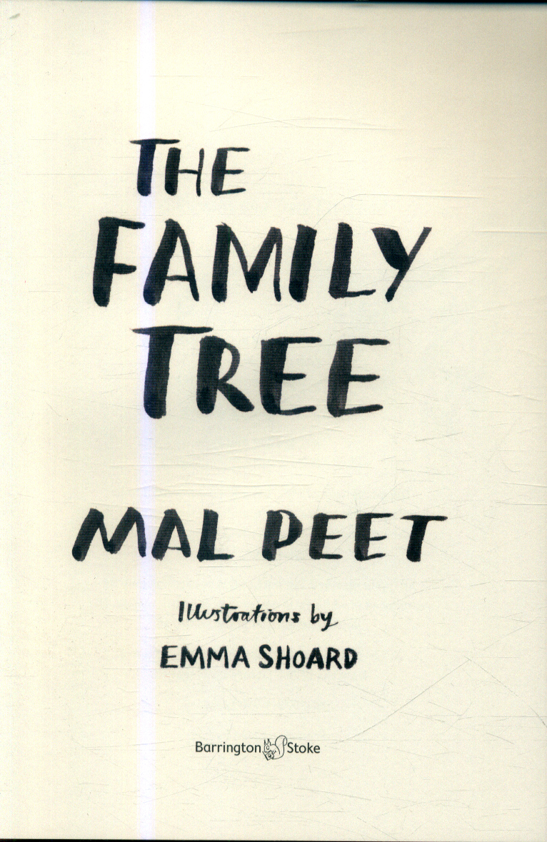 The Family Tree by Peet, Mal (9781781128053) | Browns Books