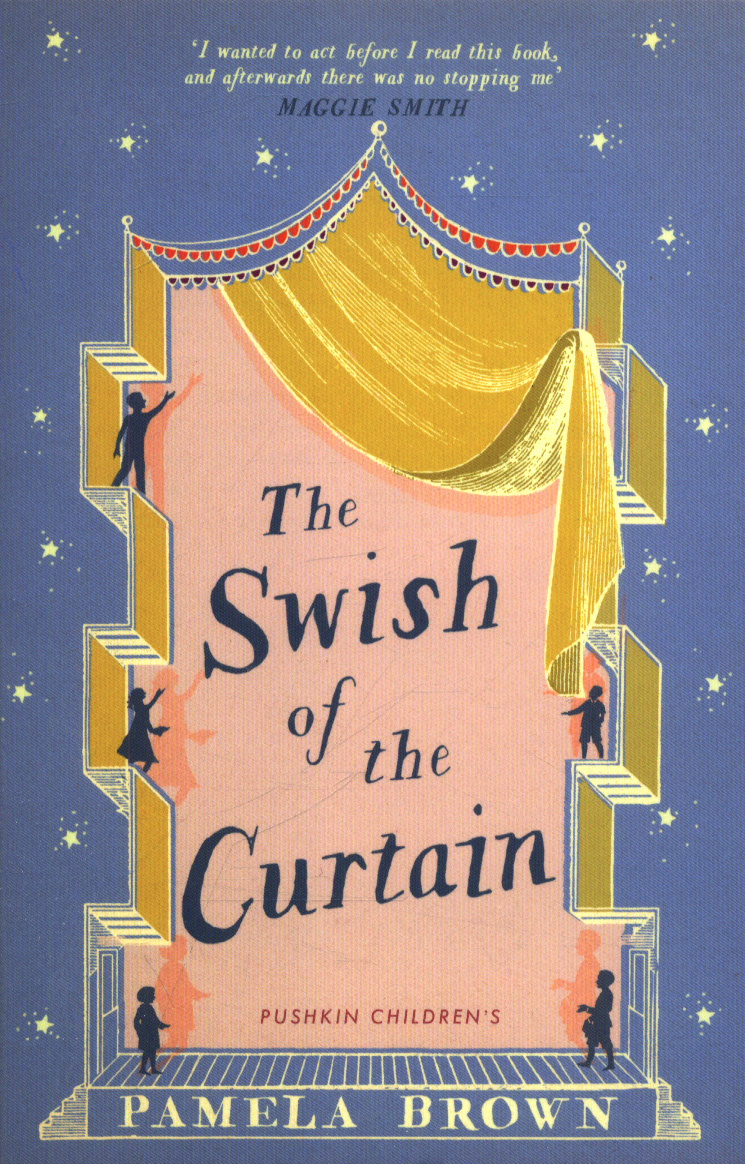 The Swish of the Curtain: Book 1