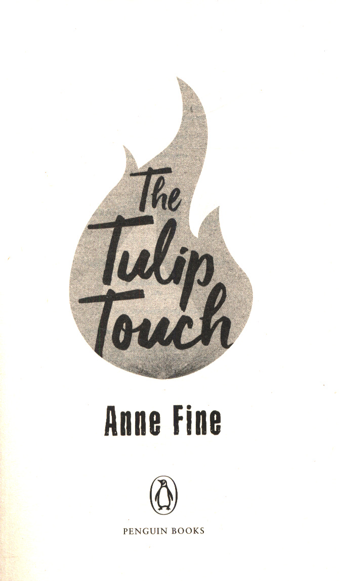 The Tulip Touch