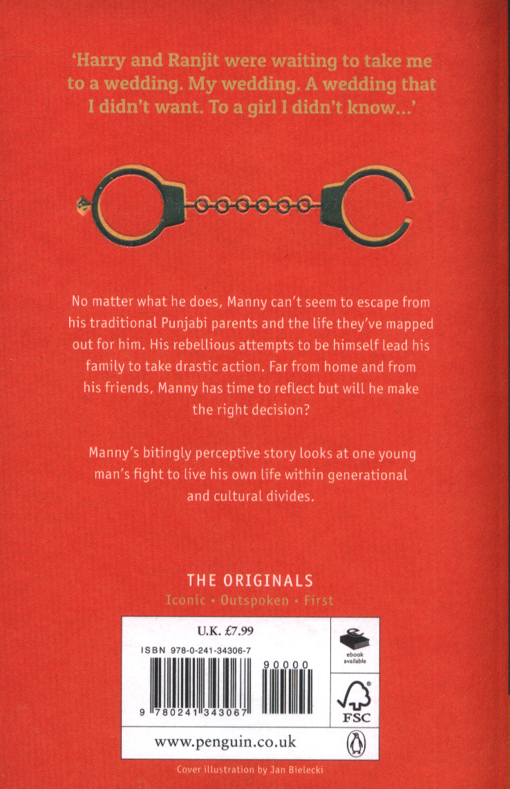 (Un)arranged Marriage by Rai, Bali (9780241343067) | Browns Books