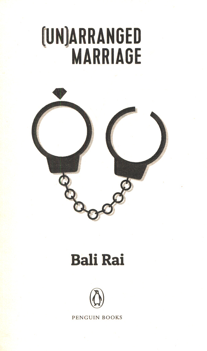 (Un)arranged Marriage by Rai, Bali (9780241343067) | Browns Books