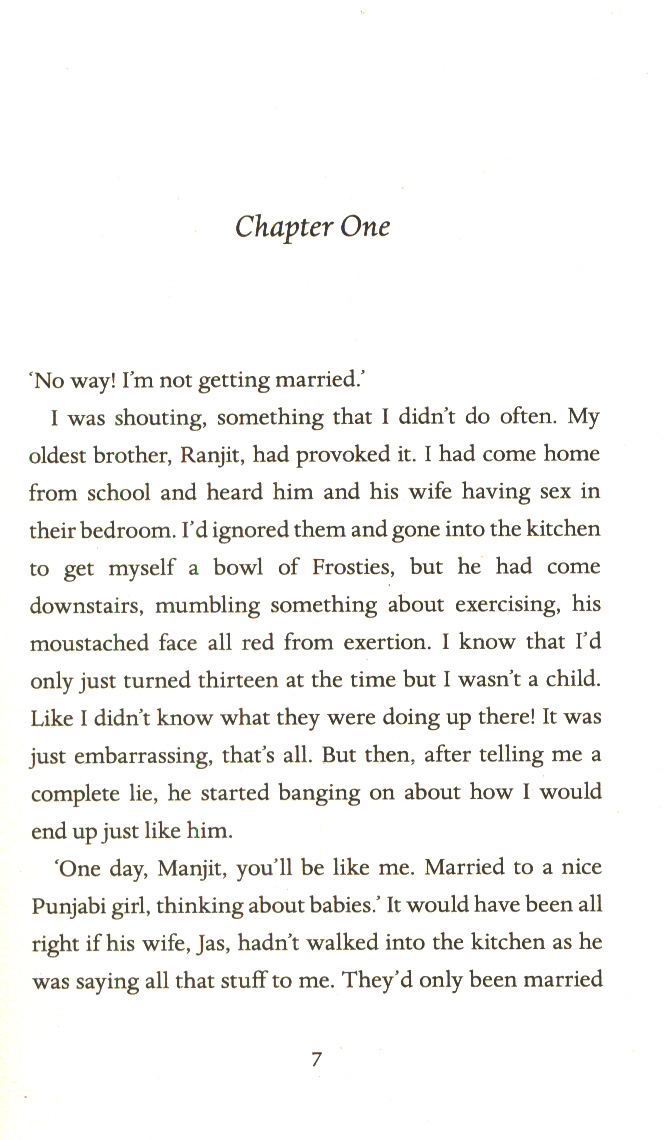 (Un)arranged Marriage by Rai, Bali (9780241343067) | Browns Books