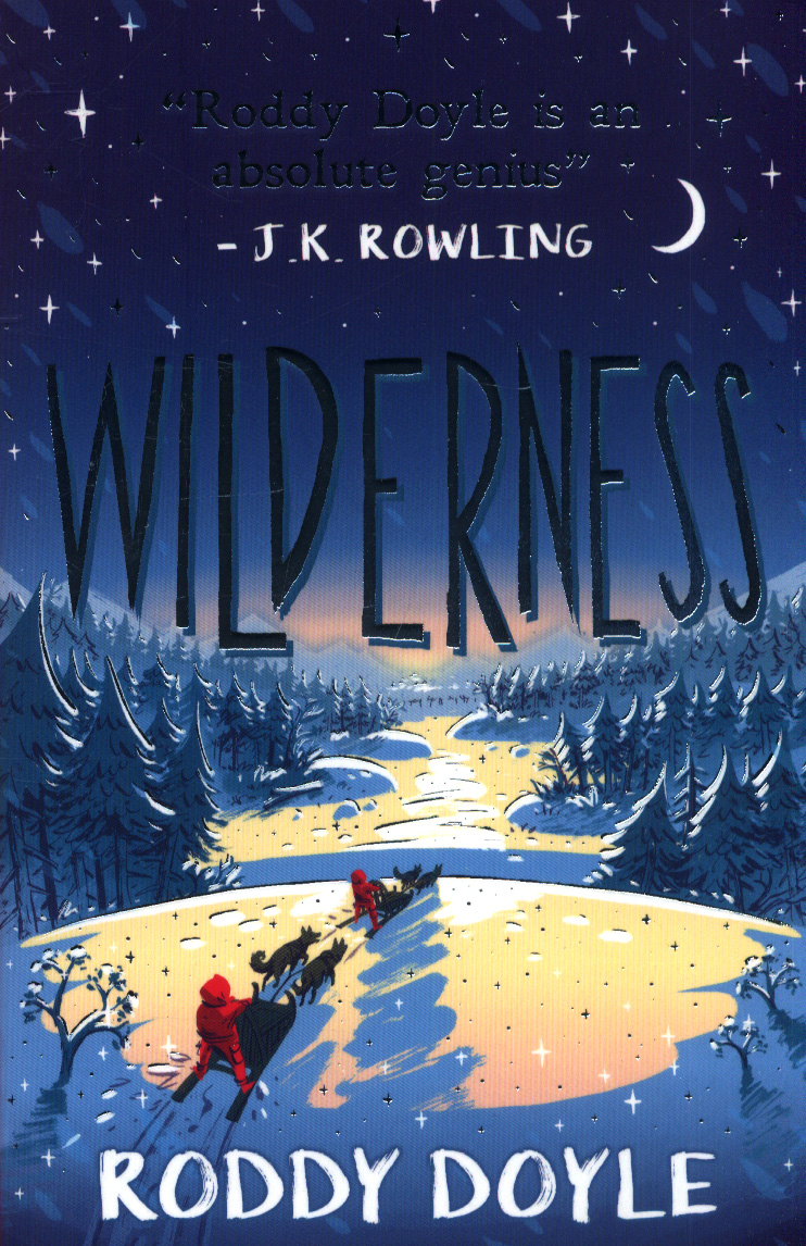 Wilderness by DOYLE, RODDY (9781407189017) | BrownsBfS