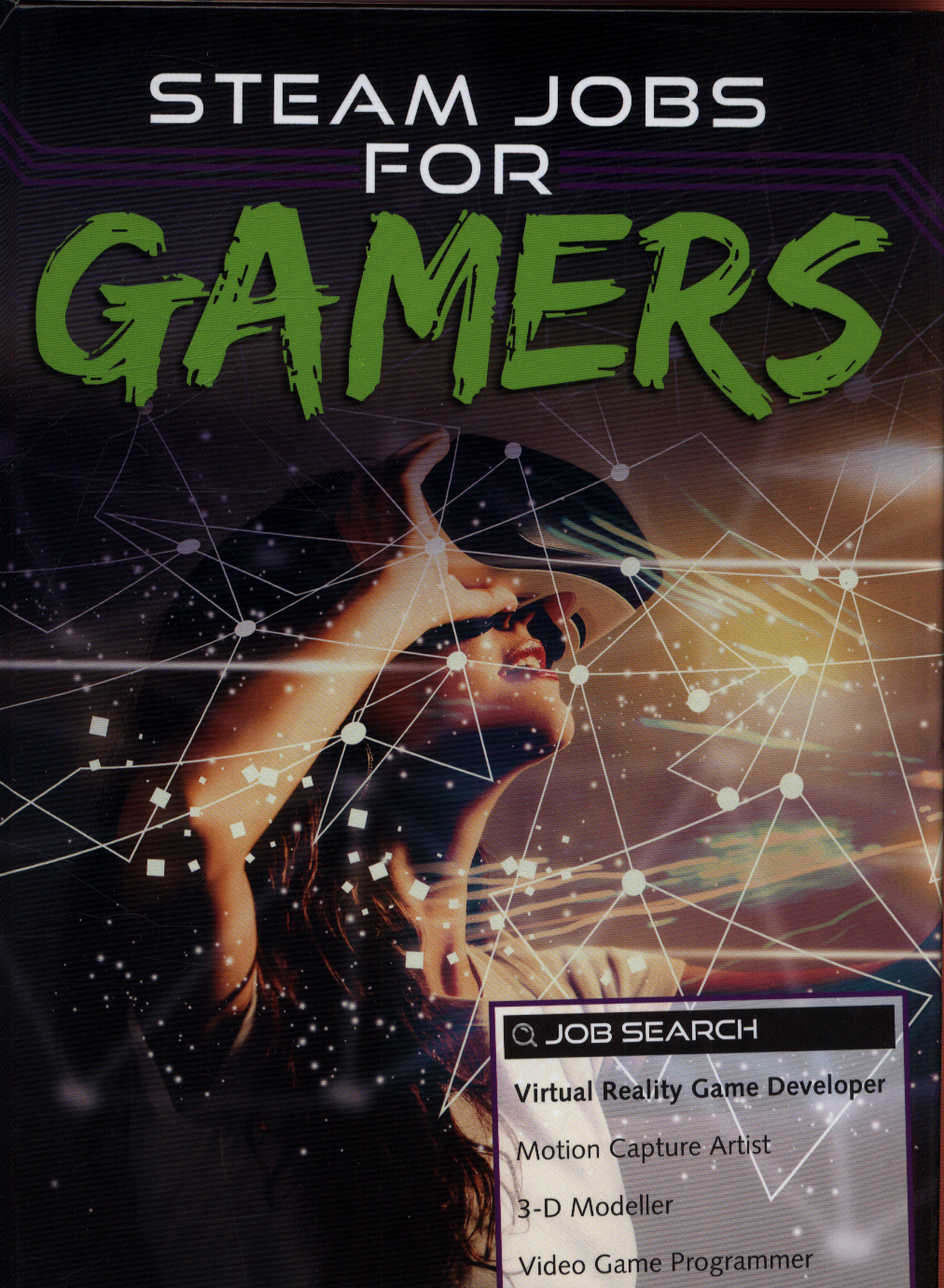 STEAM jobs for gamers by Rhodes, Sam (9781474764100) | BrownsBfS