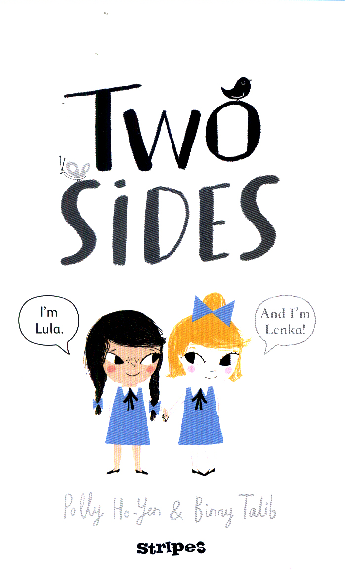 Two sides by Ho-Yen, Polly (9781788950626) | BrownsBfS