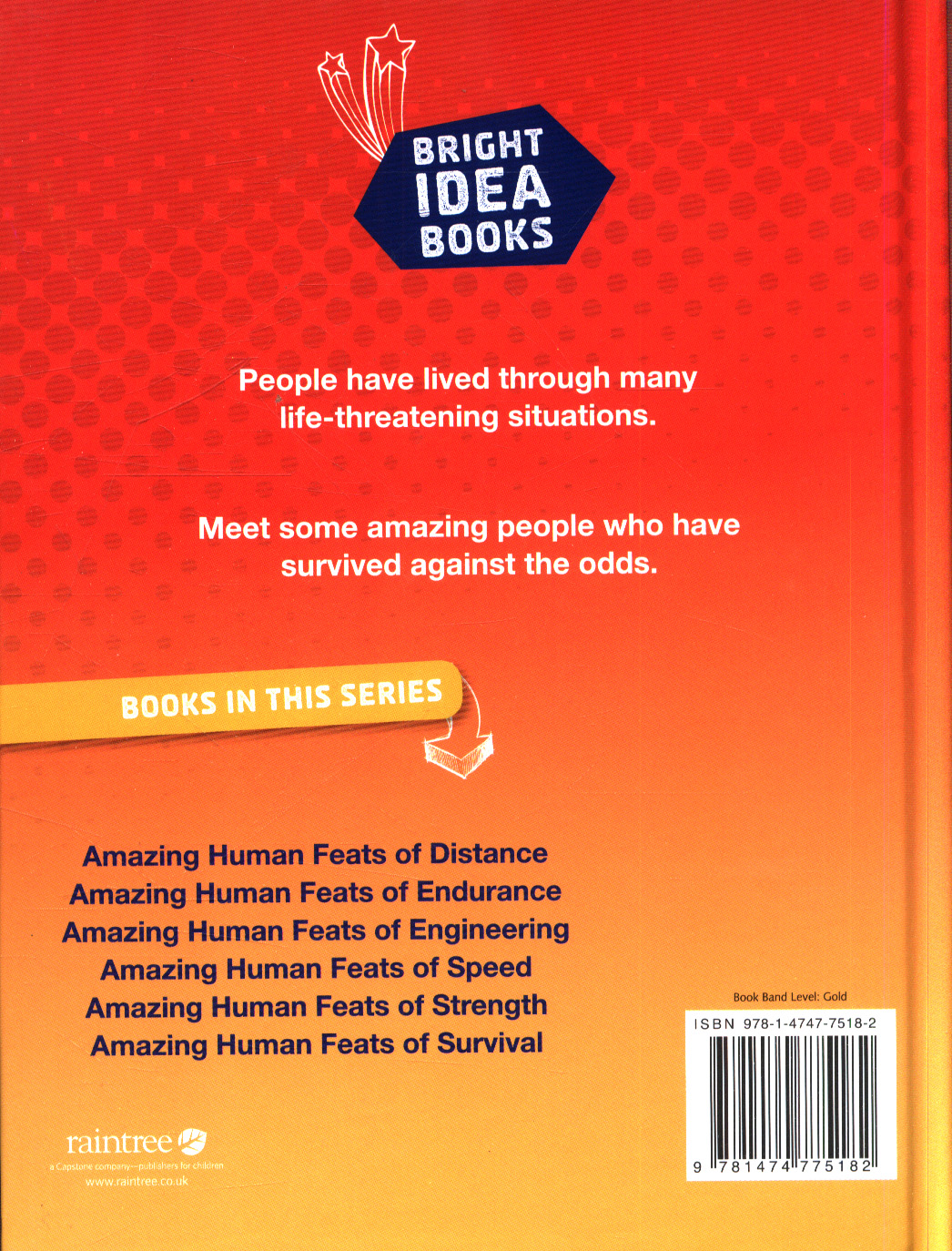 Amazing human feats of survival