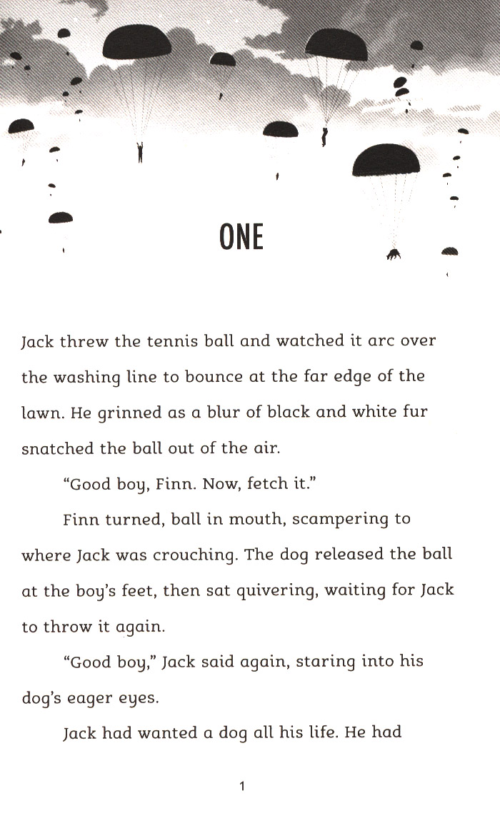 D-Day dog by PALMER, TOM (9781781128688) | BrownsBfS