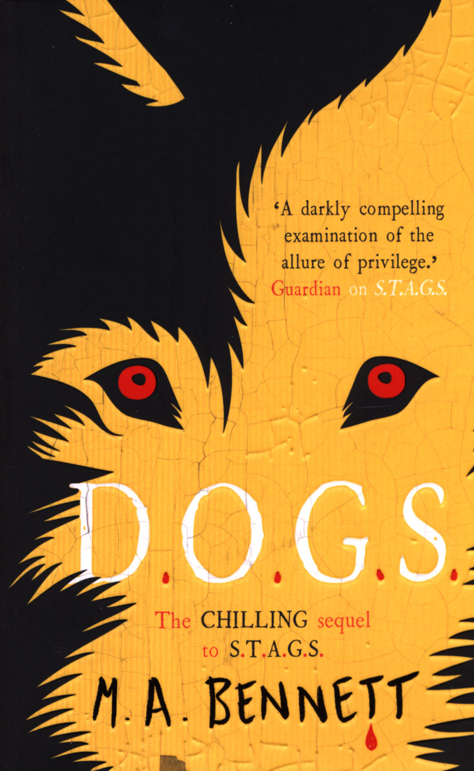 STAGS 2: DOGS by Bennett, M A (9781471407994) | Browns Books