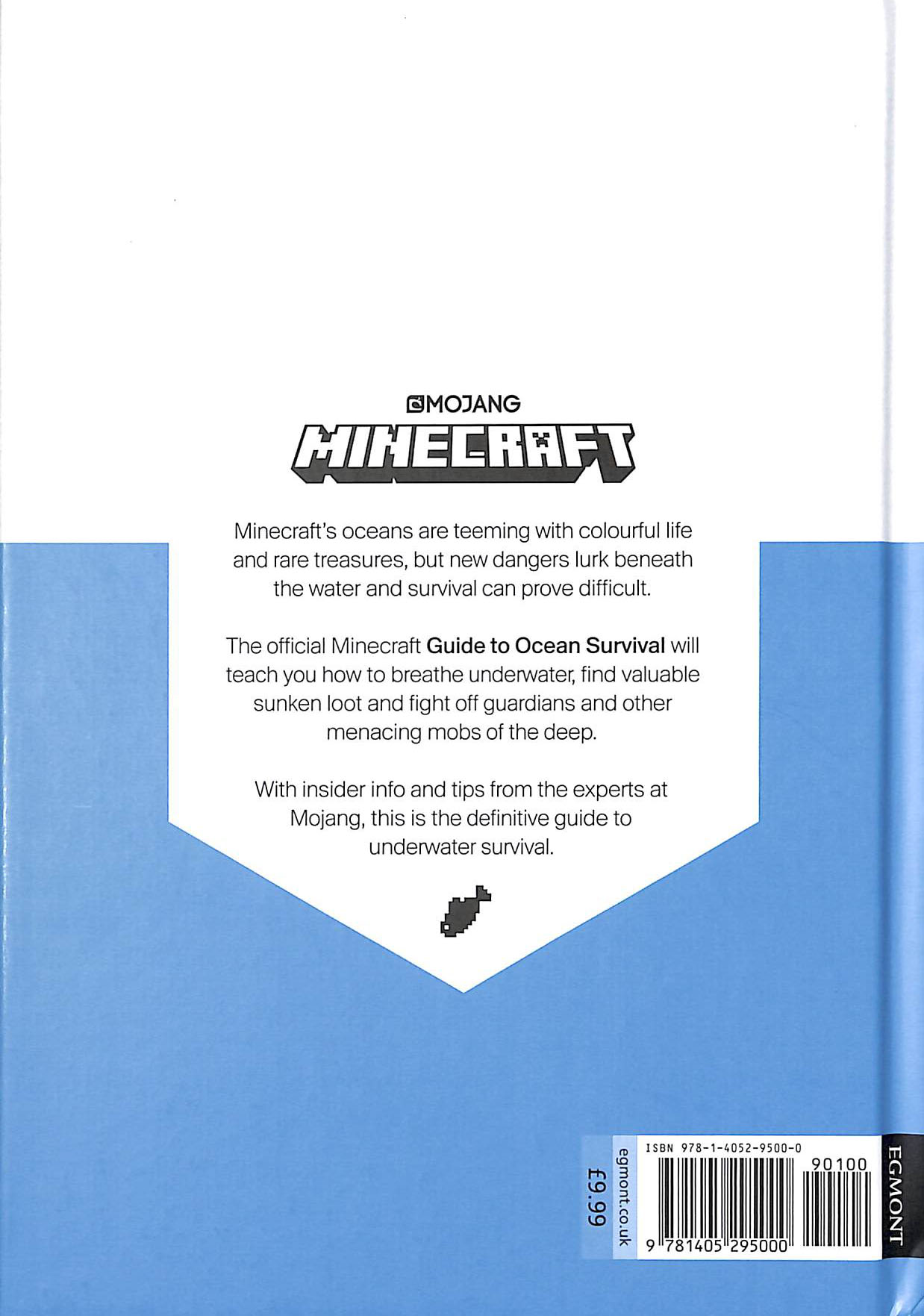 Minecraft: Guide to ocean survival