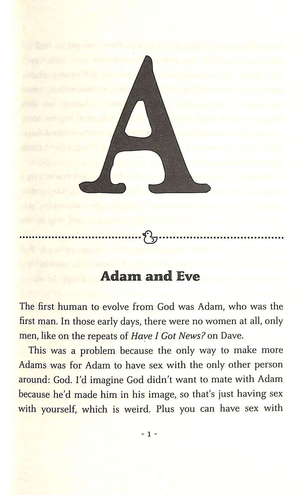 Cunk on Everything : The Encyclopedia Philomena - 'Essential reading ...