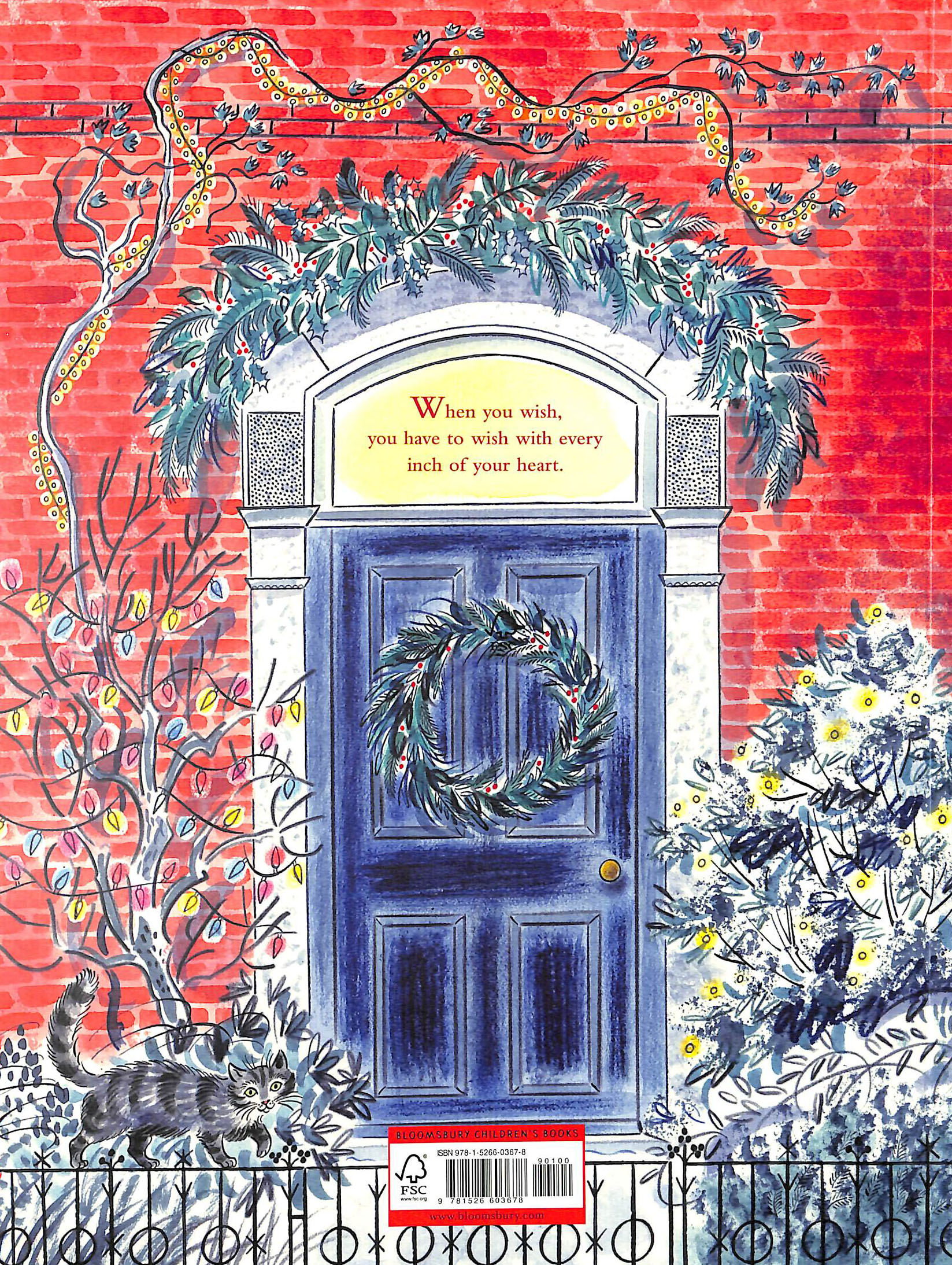 One Christmas wish by Rundell, Katherine (9781526603678) | BrownsBfS