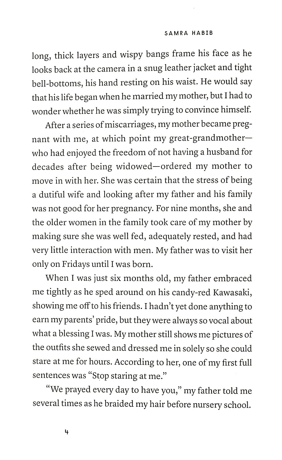 We Have Always Been Here