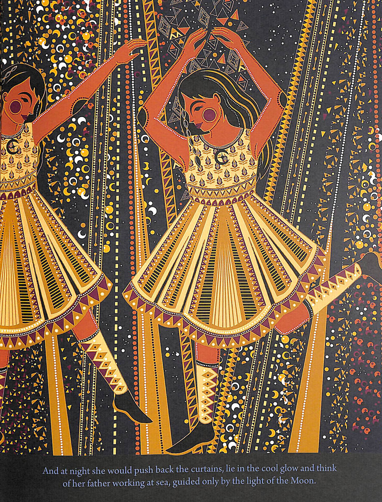 How The Stars Came To Be by Mistry, Poonam (9781849766630) | Browns Books