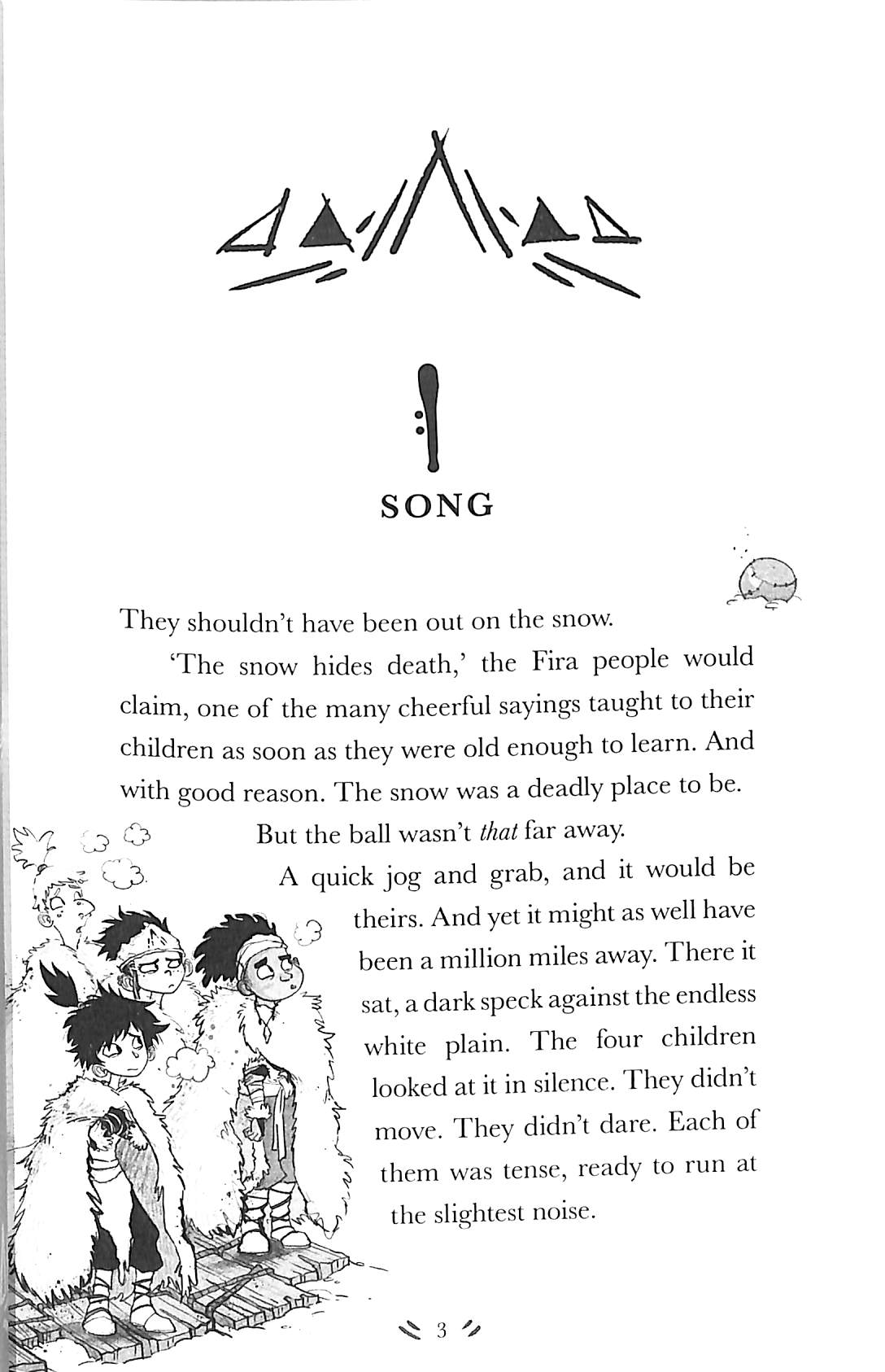 Frostheart by Littler, Jamie (9780241355220) | BrownsBfS