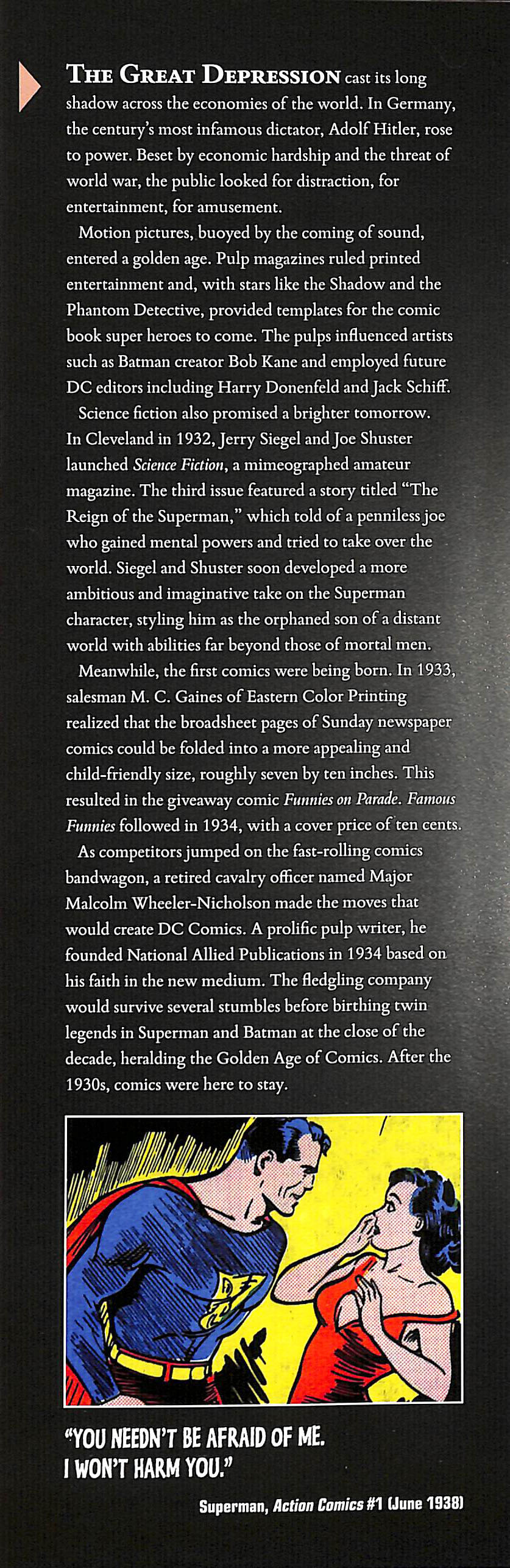 DC Comics Year By Year New Edition by Cowsill, Alan (9780241364956 ...