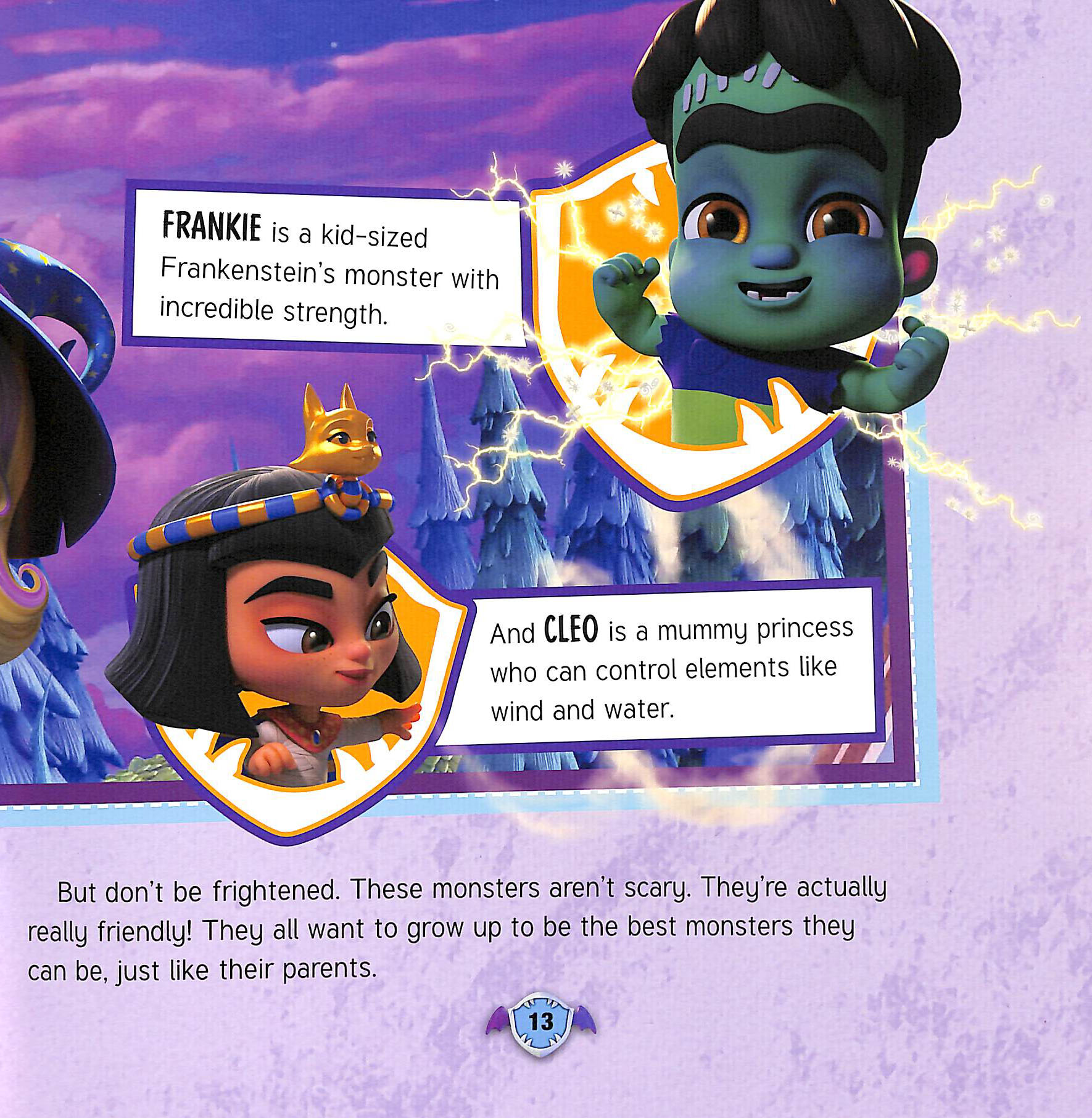 Spooky Story Collection (Super Monsters - Netflix) by Scholastic ...