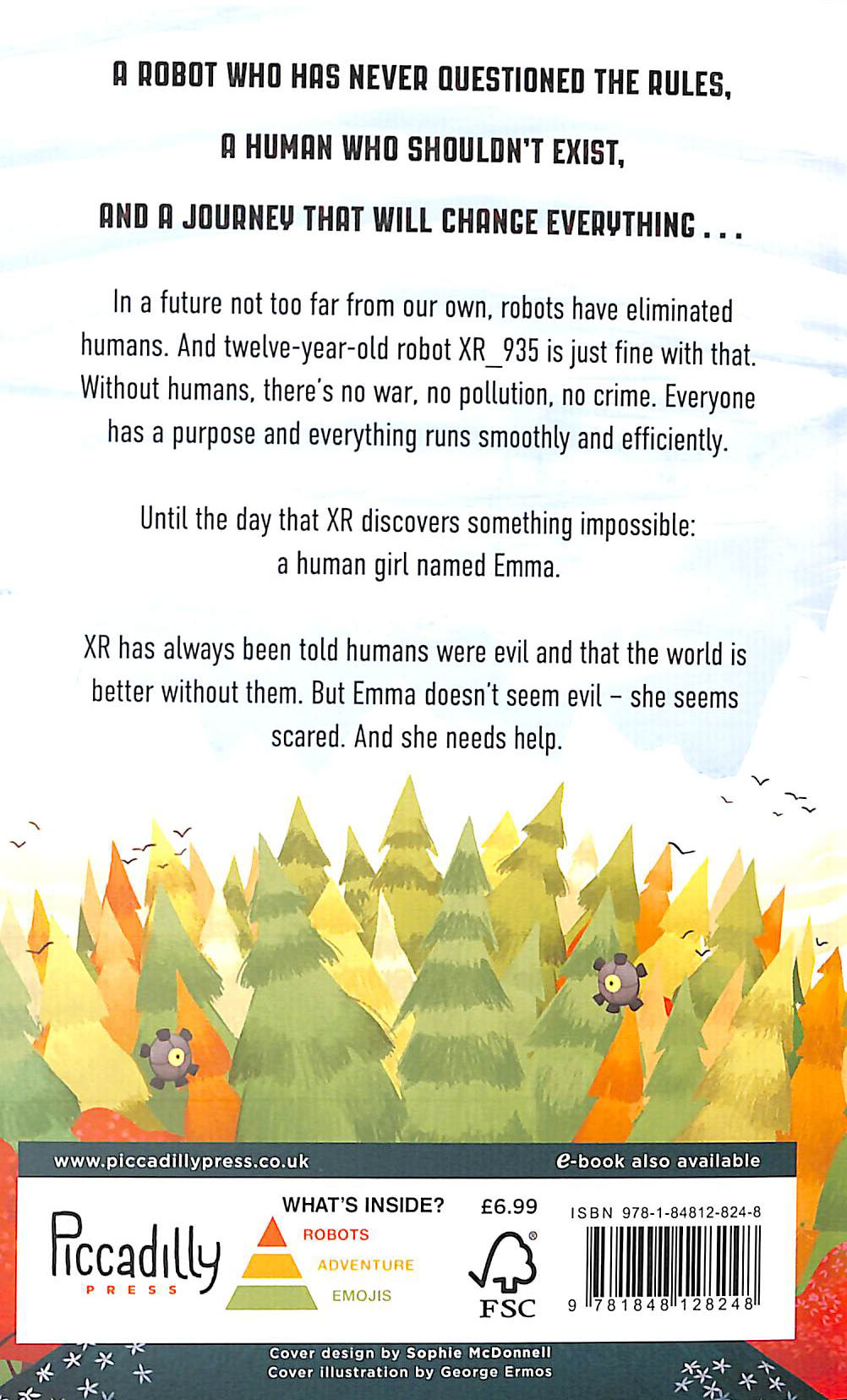 The Last Human by Bacon, Lee (9781848128248) | Browns Books