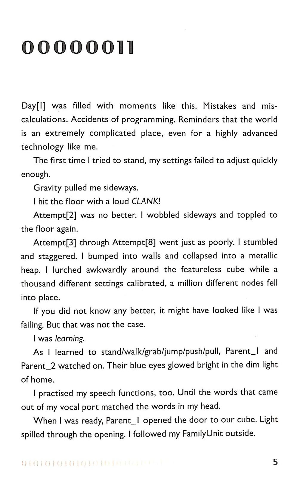 The Last Human by Bacon, Lee (9781848128248) | Browns Books