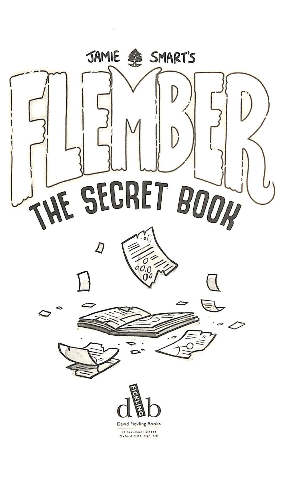 Flember: The Secret Book
