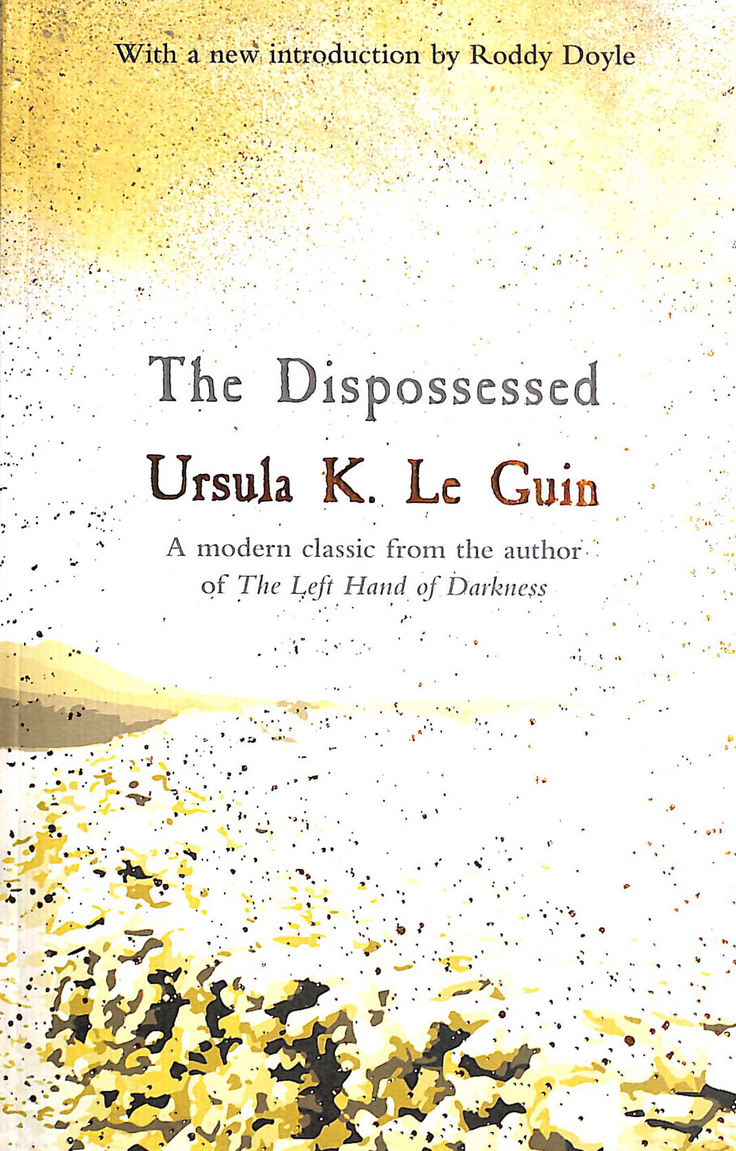 The Dispossessed ([New edition])