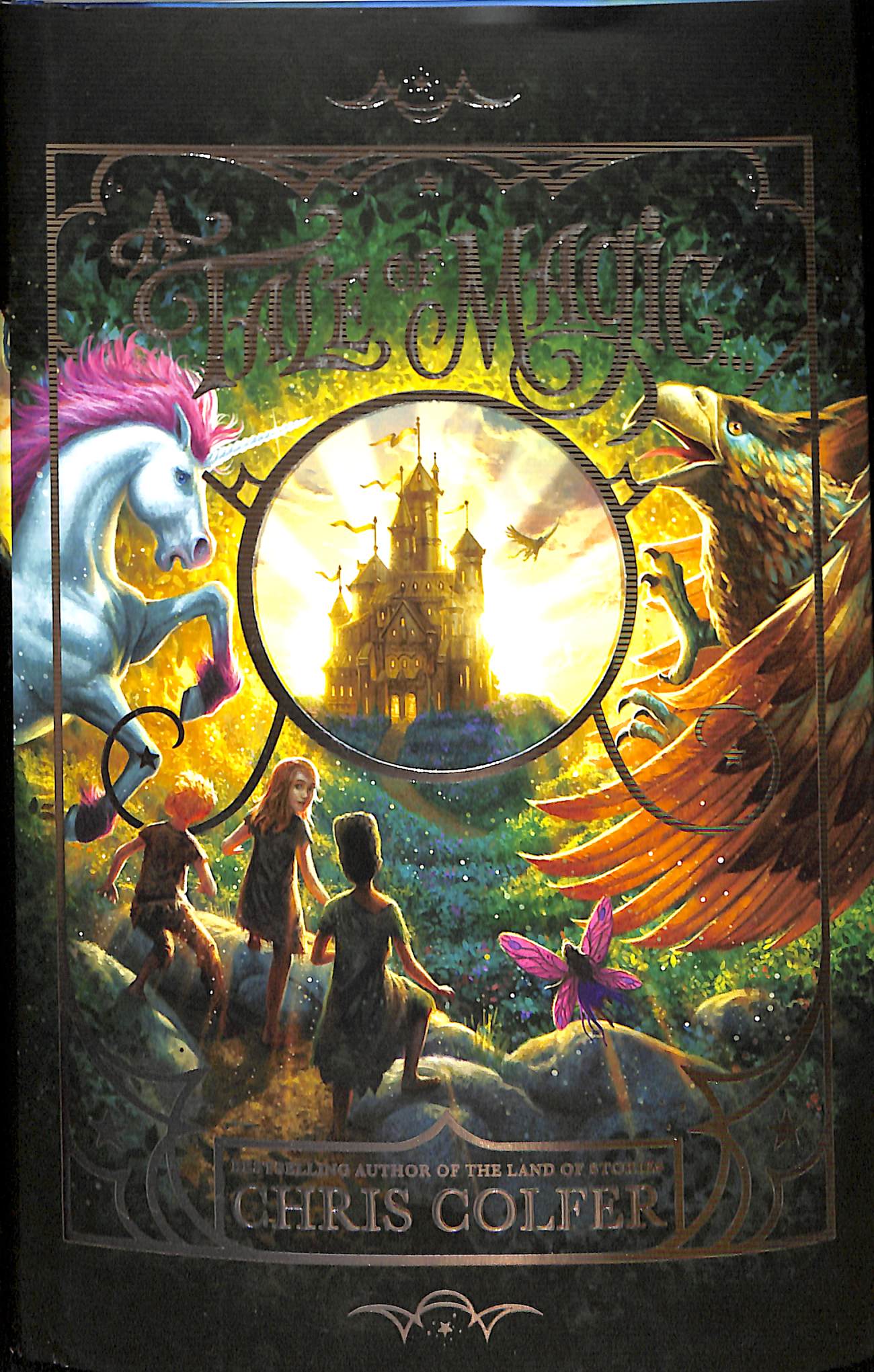 A Tale of Magic... by Colfer, Chris (9781510202115) | Browns Books