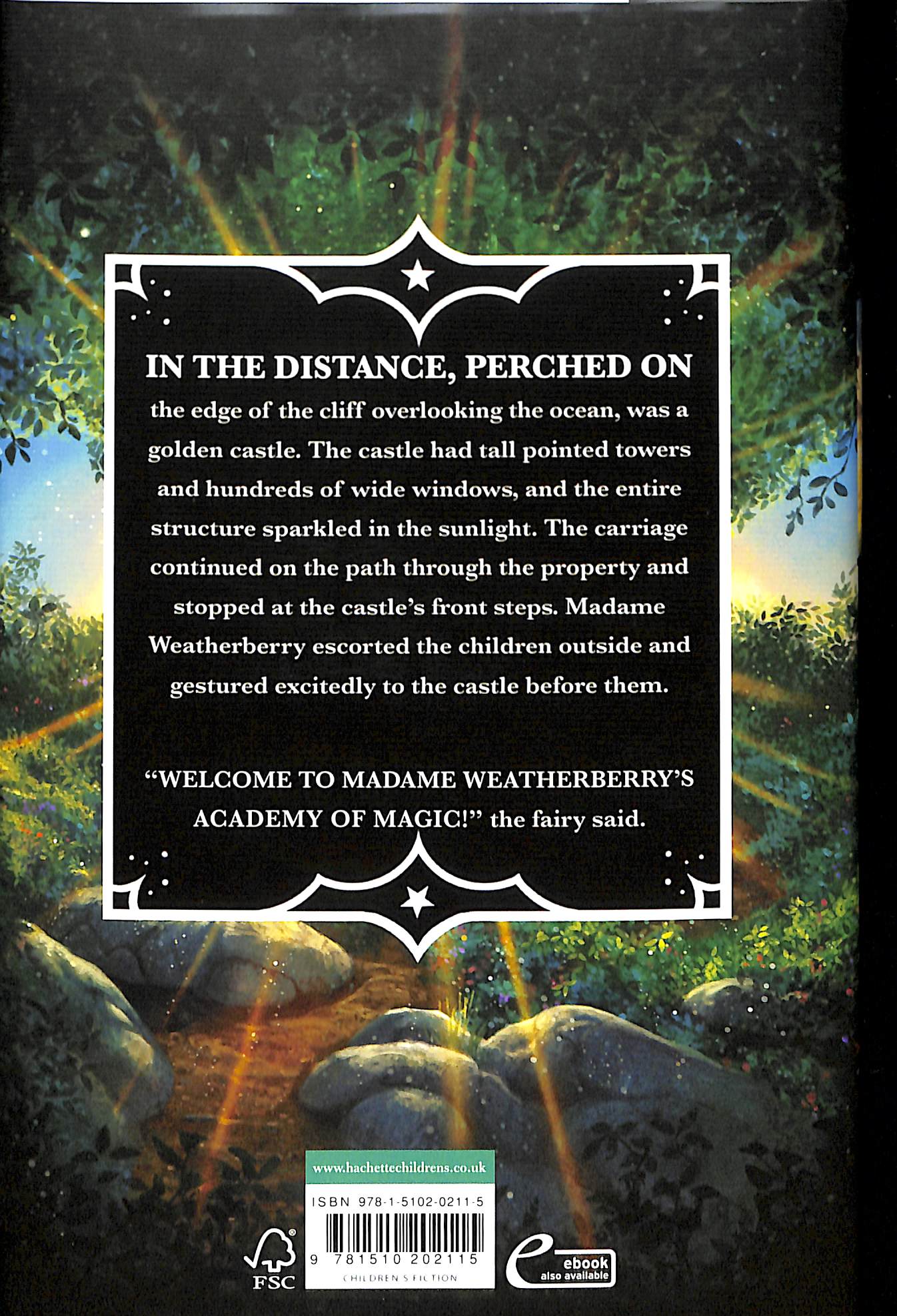 A Tale of Magic... by Colfer, Chris (9781510202115) | Browns Books