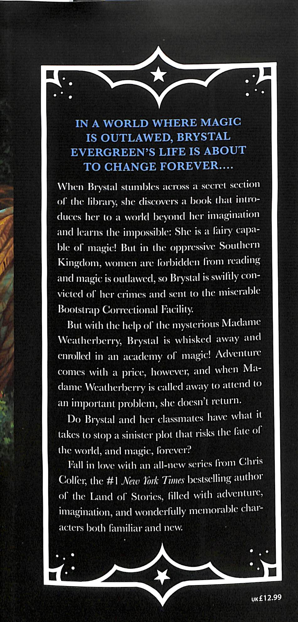 A tale of magic... by Colfer, Chris (9781510202115) | BrownsBfS