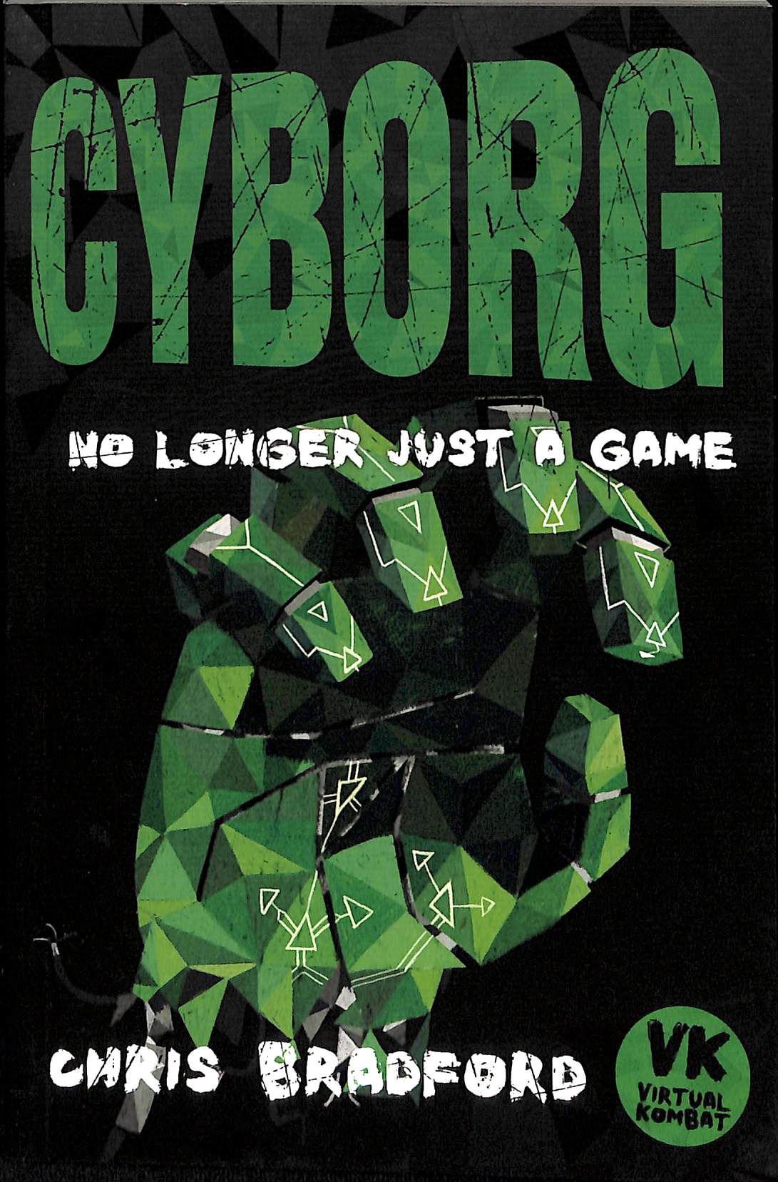 Cyborg by Bradford, Chris (9781781127087) | Browns Books