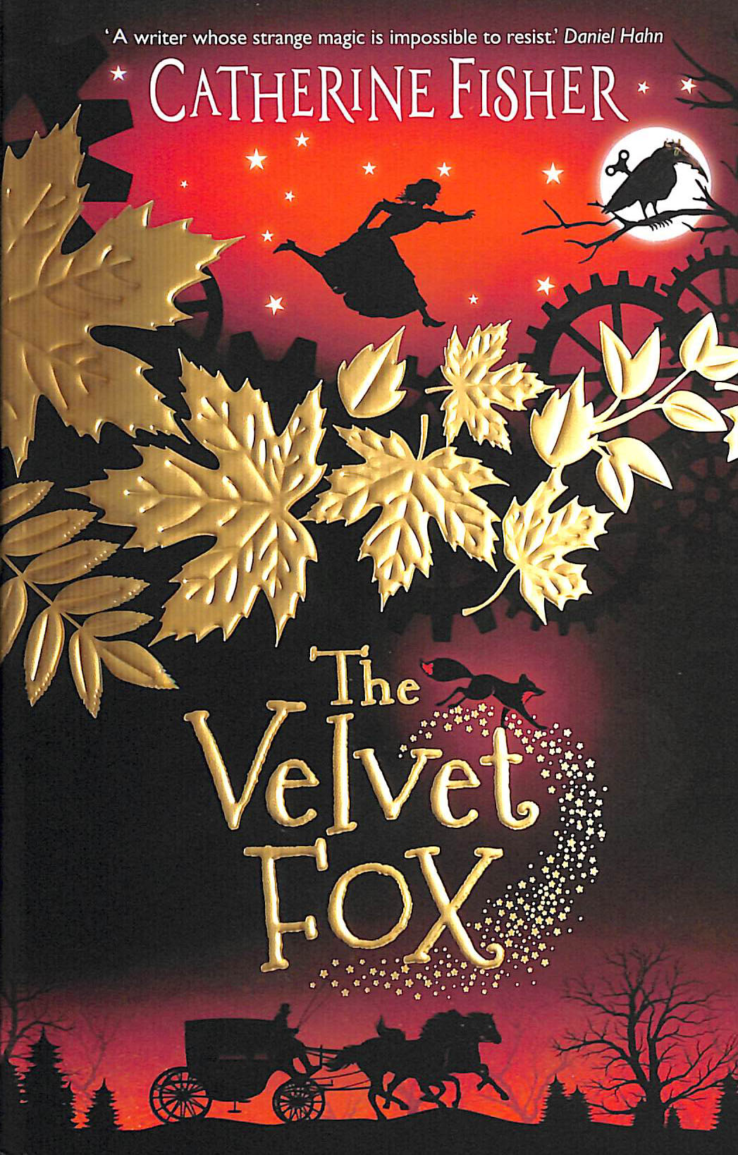 The velvet fox by Fisher, Catherine (9781913102081) | BrownsBfS