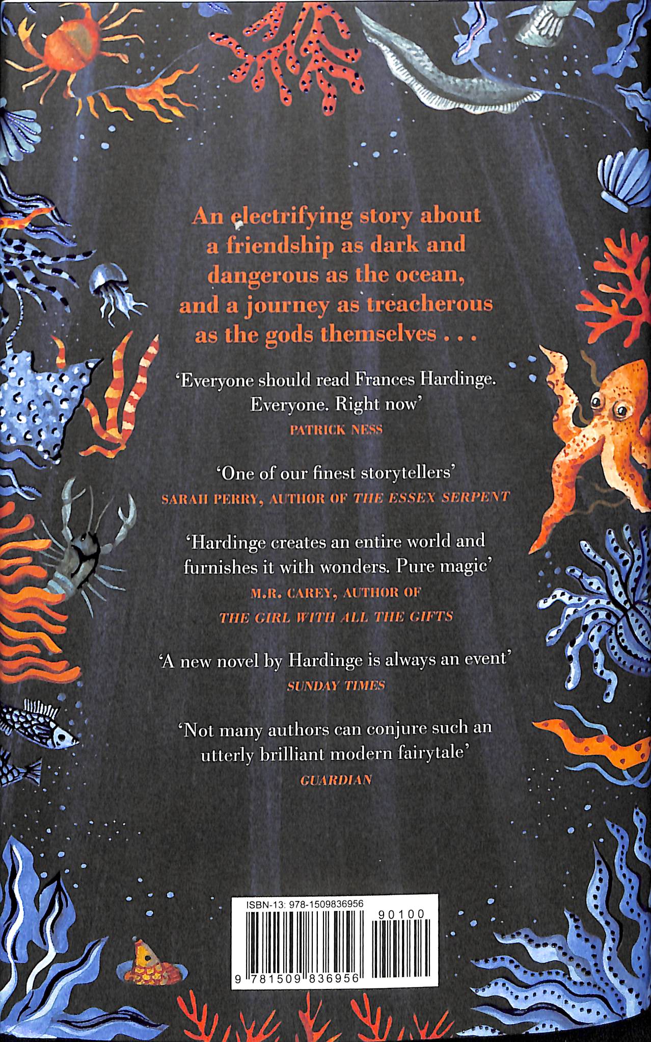 Deeplight by Hardinge, Frances (9781509836956) | BrownsBfS